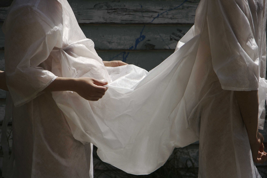 Dissolvable Work « Pia Interlandi