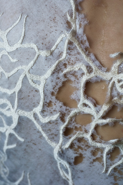 Dissolvable Work « Pia Interlandi